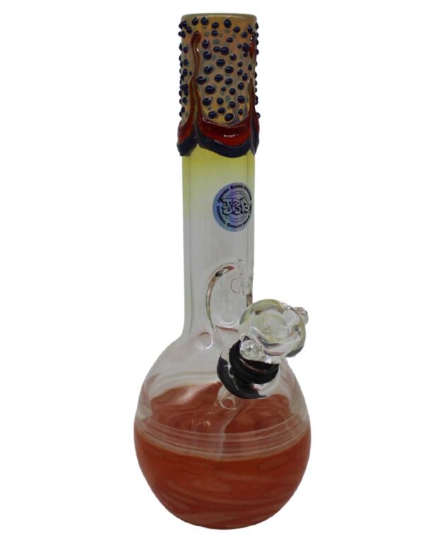 Jerome Baker Designs Rider Glass Water Pipe - Cannacultureny