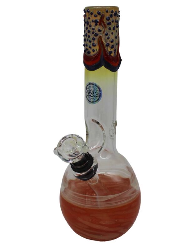 Jerome Baker Designs Rider Glass Water Pipe - Cannacultureny