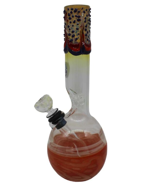 Jerome Baker Designs Rider Glass Water Pipe - Cannacultureny
