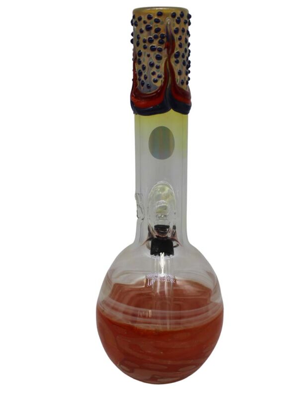 Jerome Baker Designs Rider Glass Water Pipe - Cannacultureny